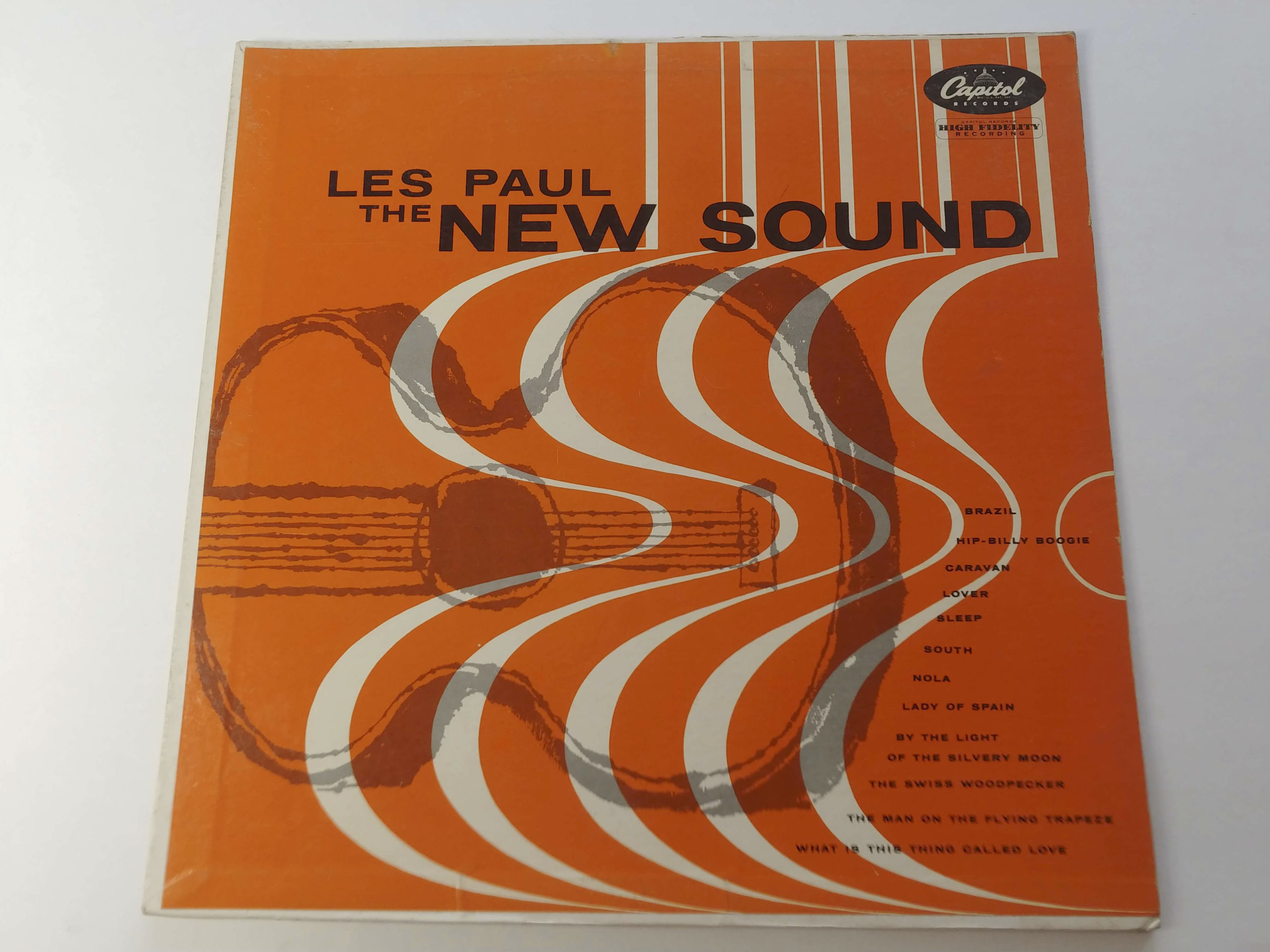 The New Sound - Les Paul