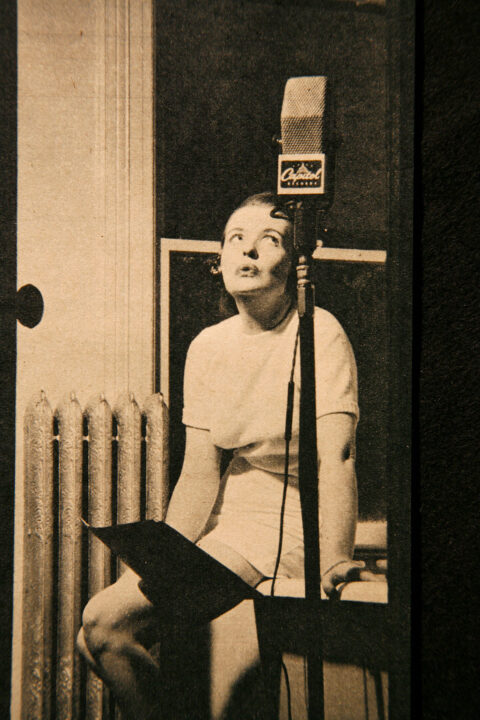 About Mary Ford - Les Paul