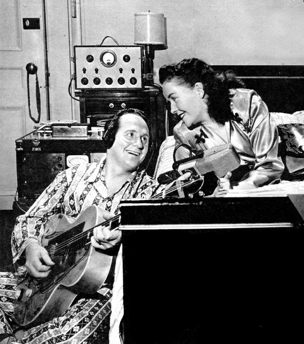 About Mary Ford - Les Paul