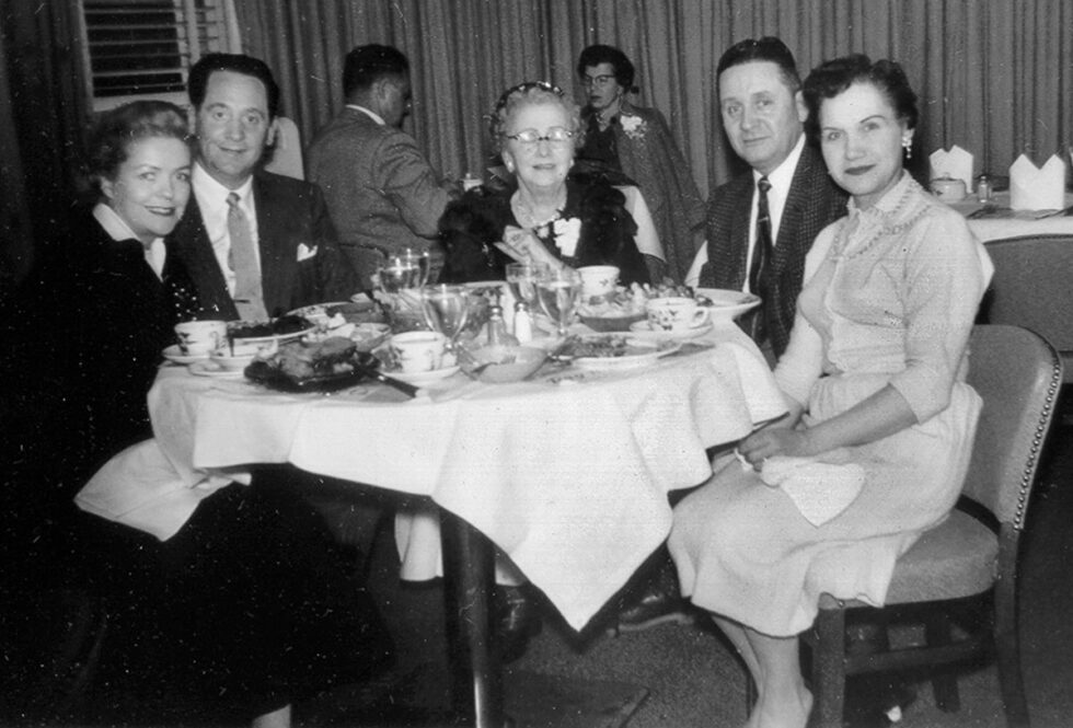 About Mary Ford - Les Paul