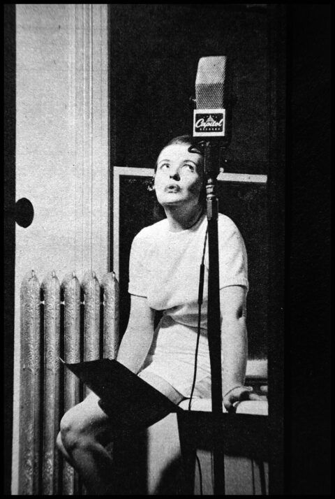 About Mary Ford - Les Paul